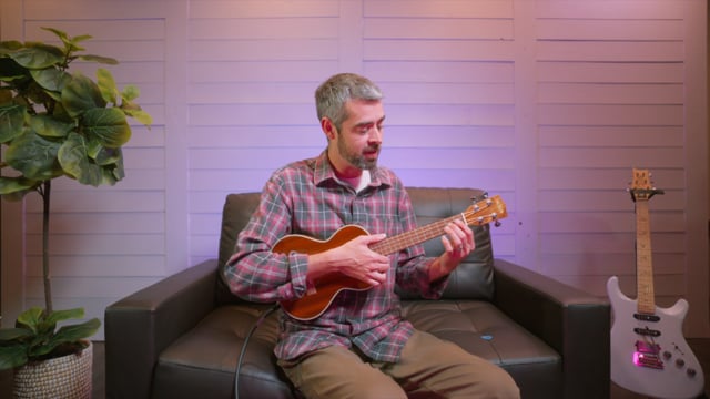 First Frets Guitar and Ukulele Lessons