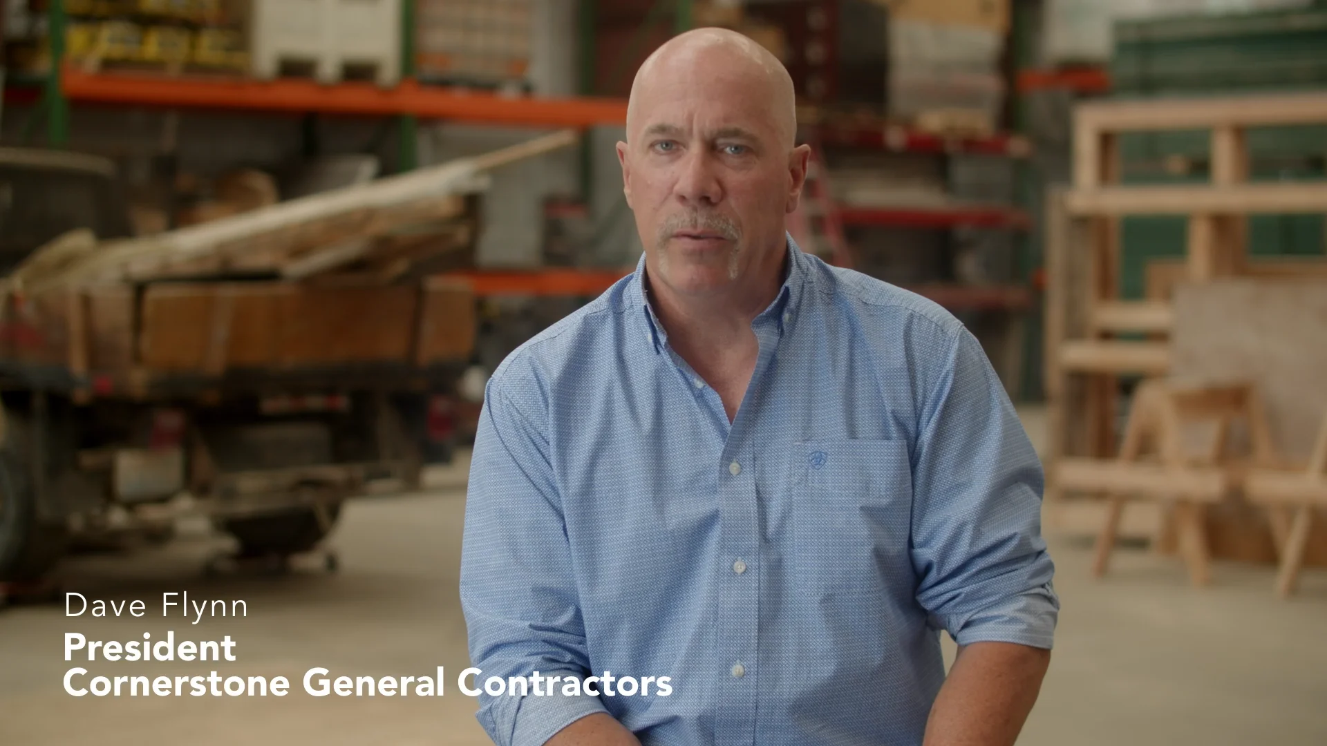 Dave Flynn - Testimonial on Vimeo