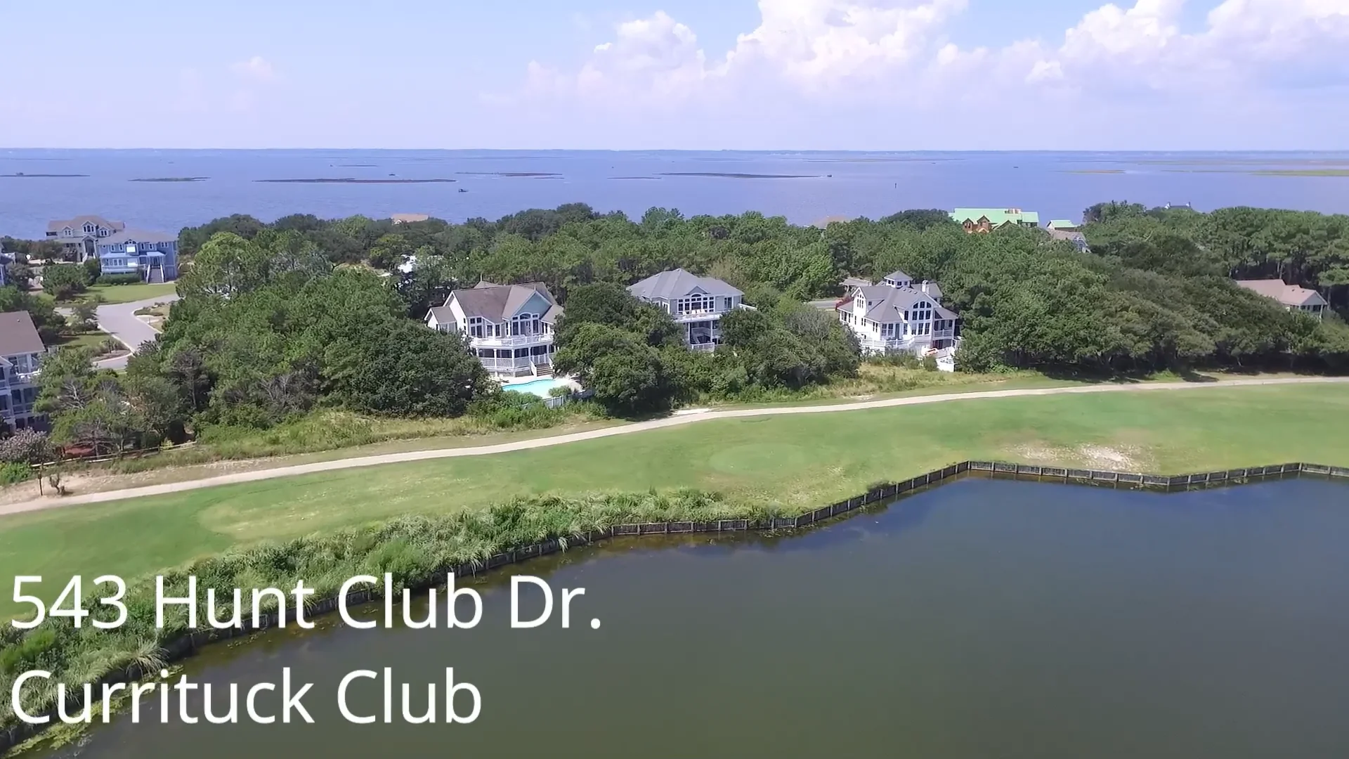 543 Hunt Club Dr. Currituck Club on Vimeo