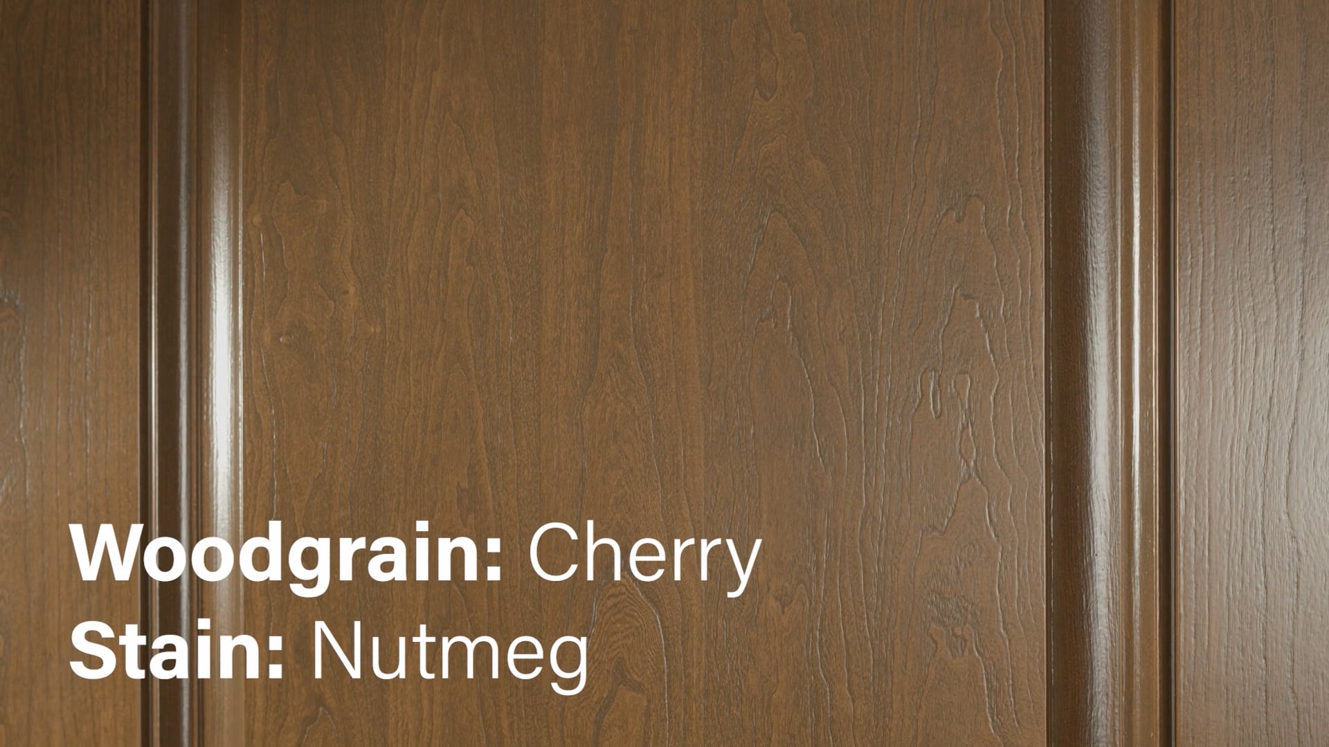 Nutmeg Cherry