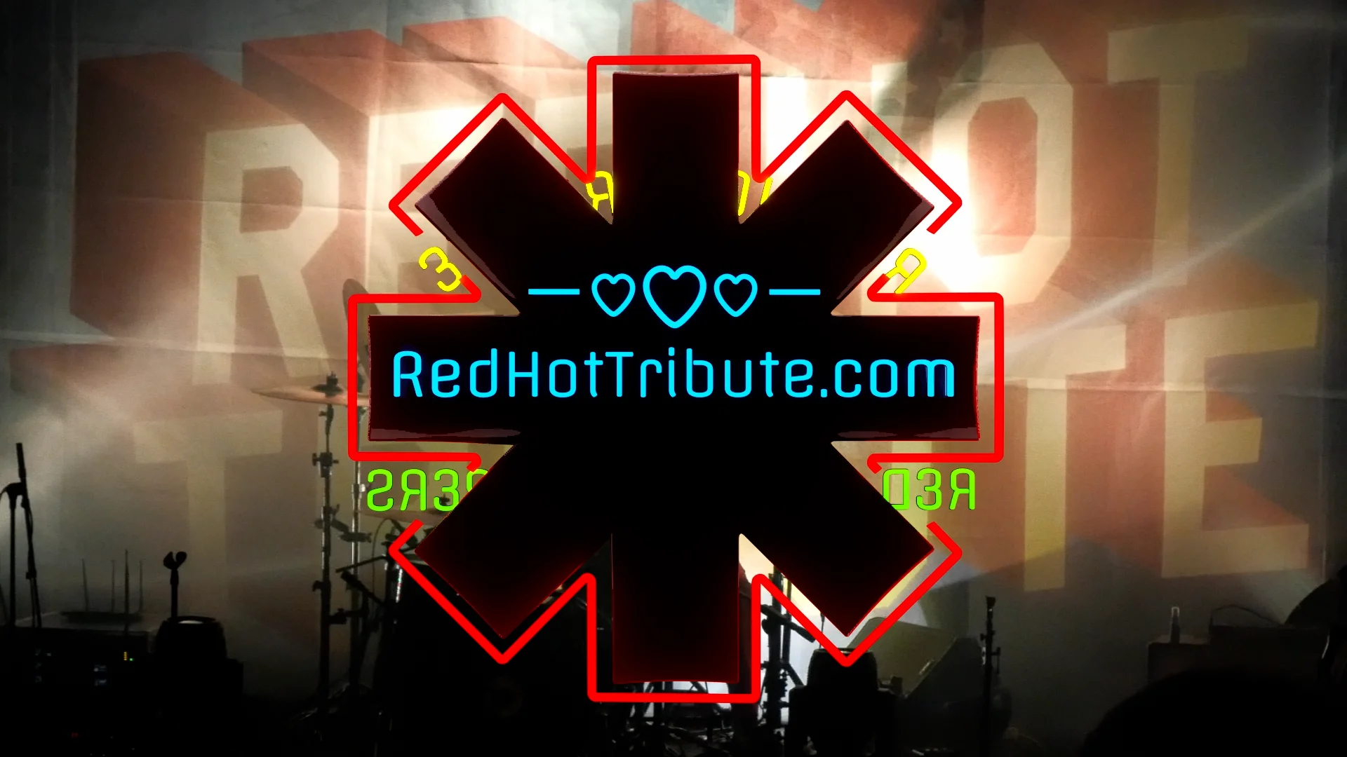 Red Hot SIZZLE REEL - RED HOT TRIBUTE the premier tribute to RHCP