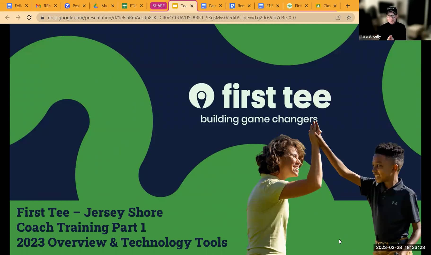Coach Training Video 2-28-23 on Vimeo