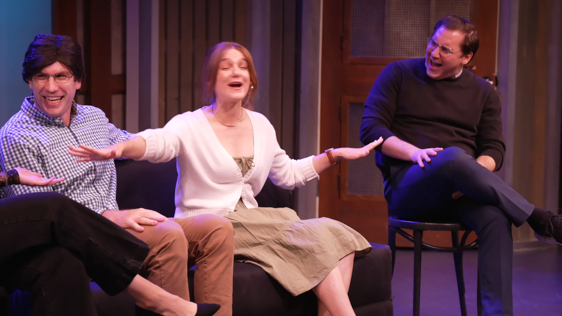 Ashley Padilla - Chet Groundlings: Let's Hit It on Vimeo