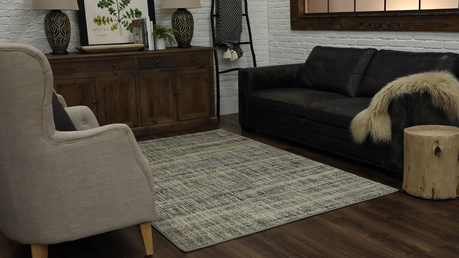 Karastan Fowler Coral Area Rug, 2'x3' - Contemporary - Area Rugs - by ...