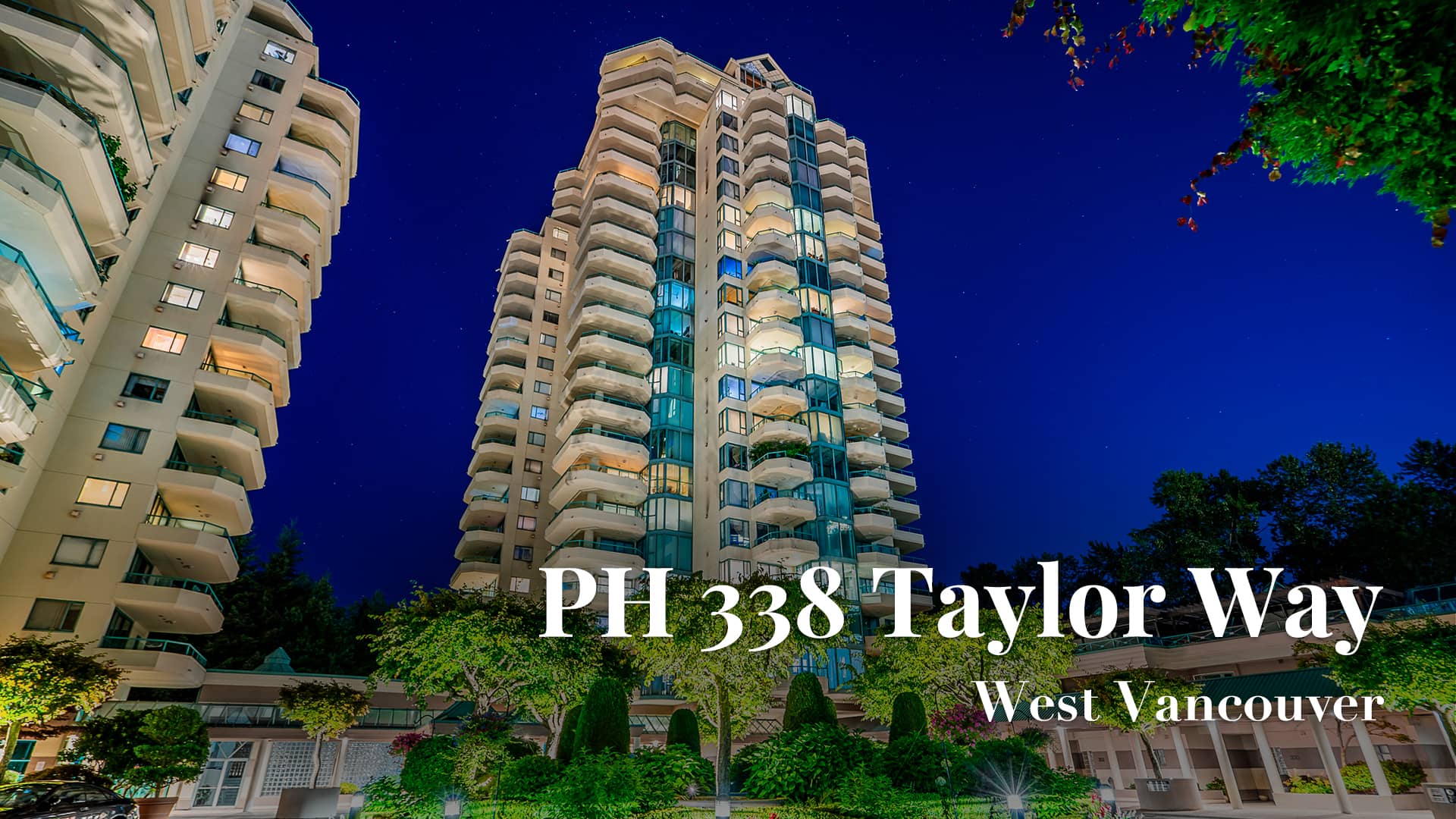 PH 338 Taylor Way, West Vancouver for Jason Jennings on Vimeo