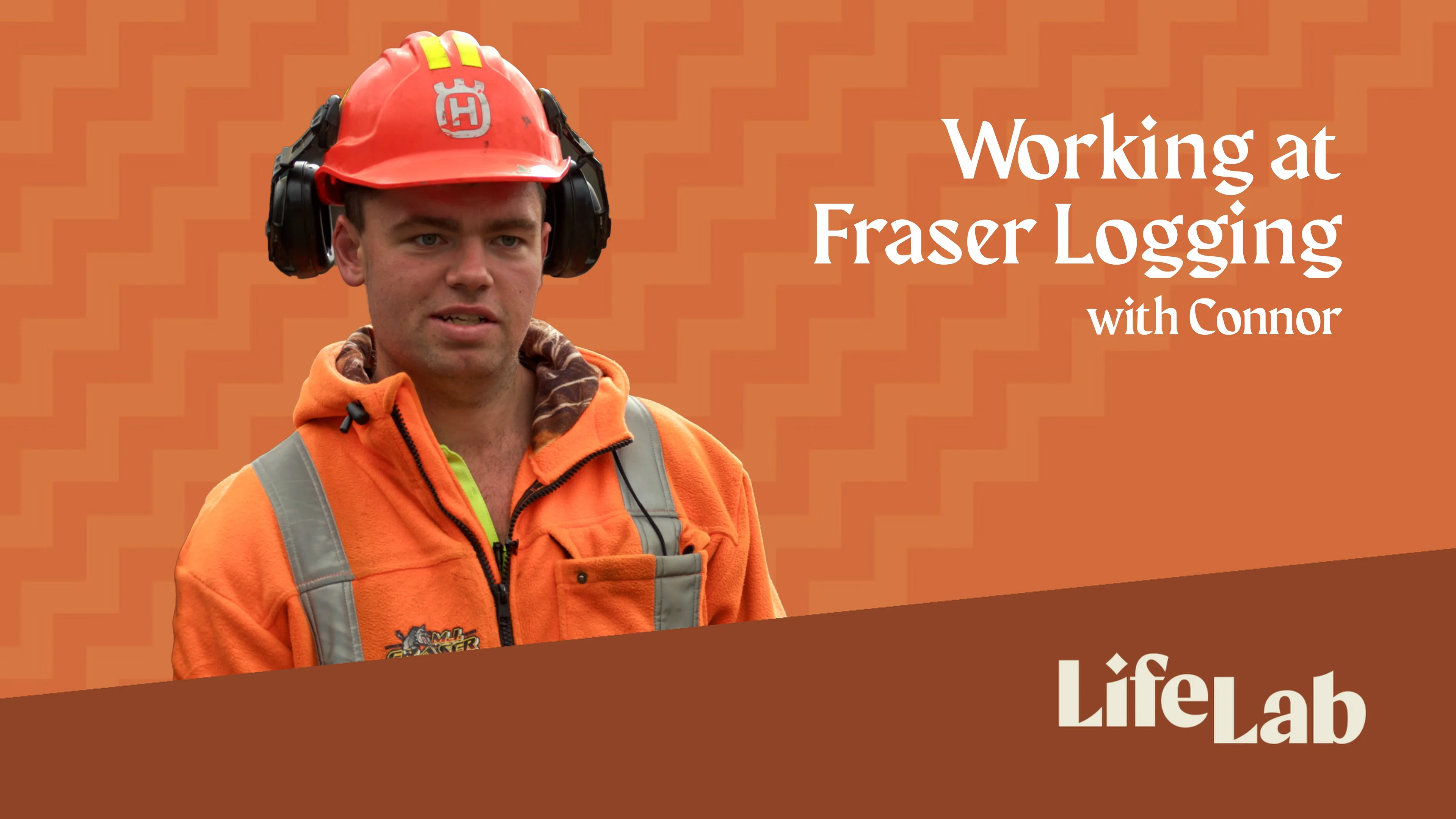 LifeLab - Connor Berkett Fraser Logging 2nd Look 17 AUG 2023 on Vimeo