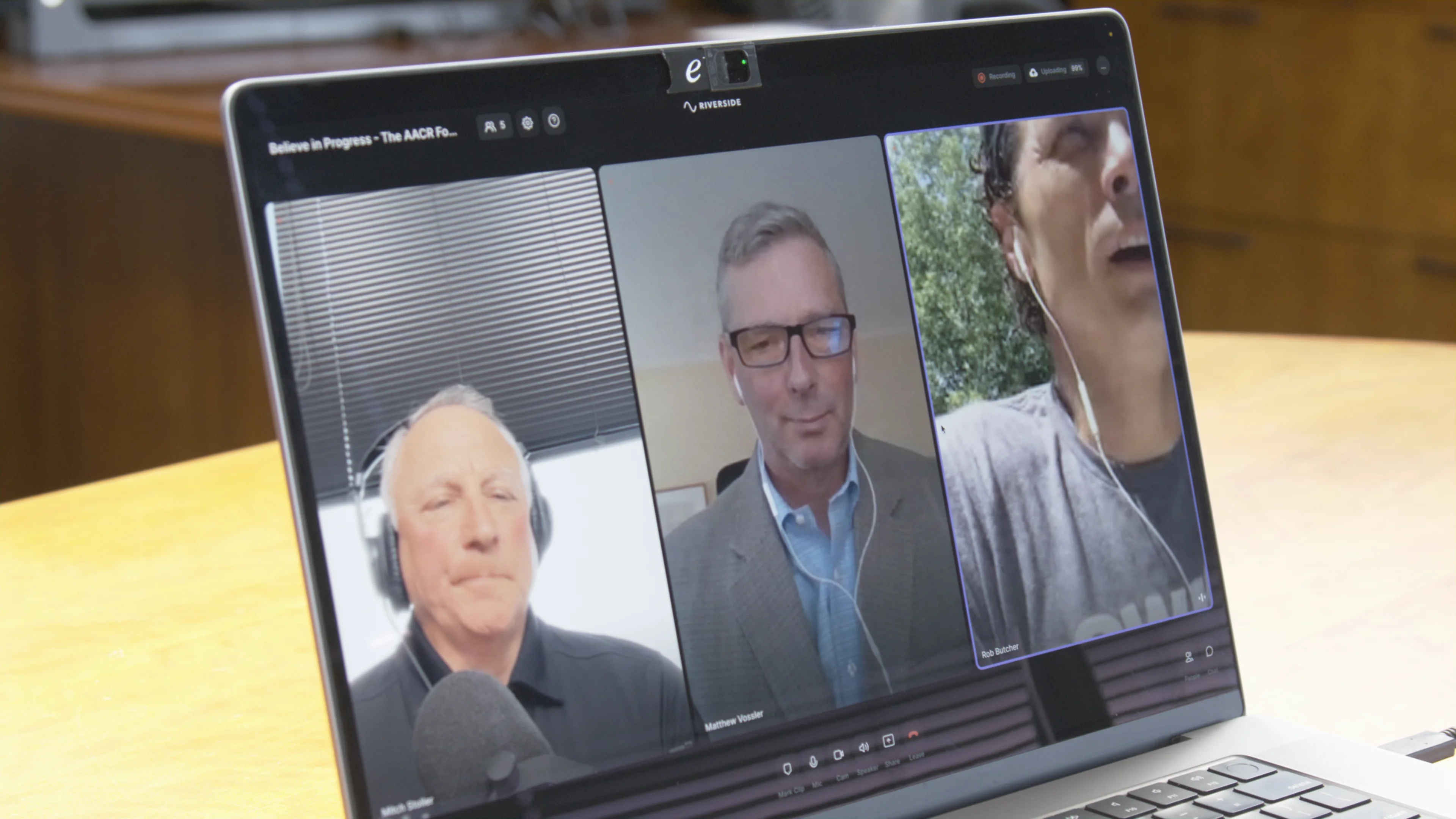 Rob Butcher and Matt Vossler – Swim Across America for Cancer Research ...