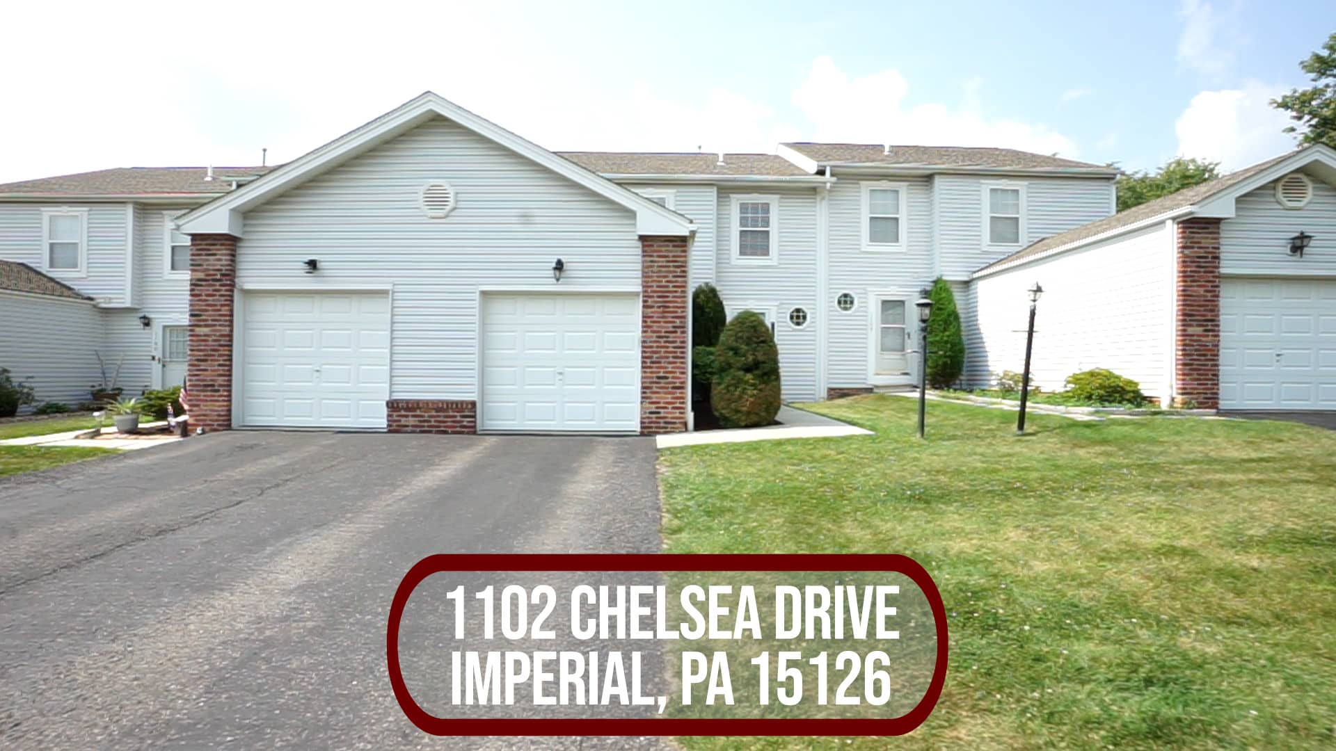 1102 Chelsea Drive, Imperial, PA 15126 on Vimeo