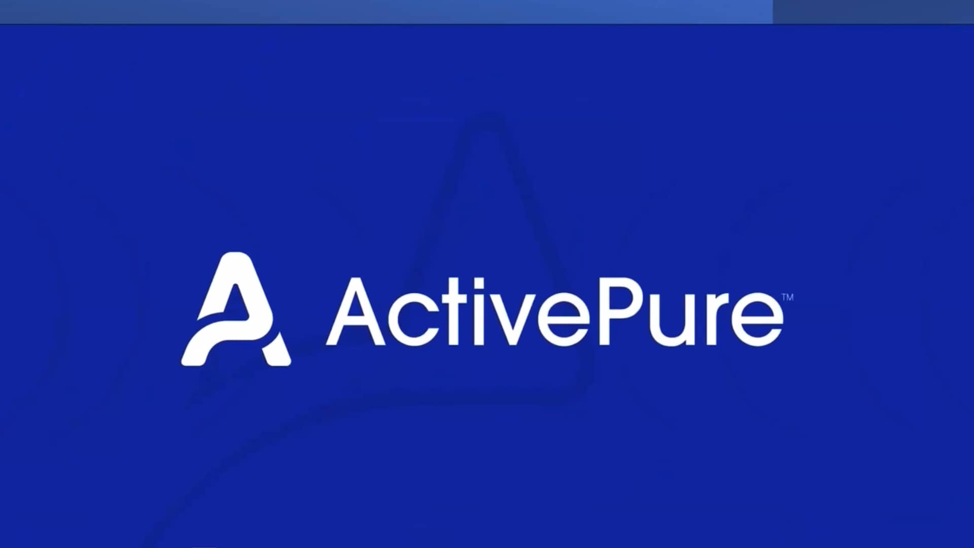 ActivePure Air Scrubber on Vimeo