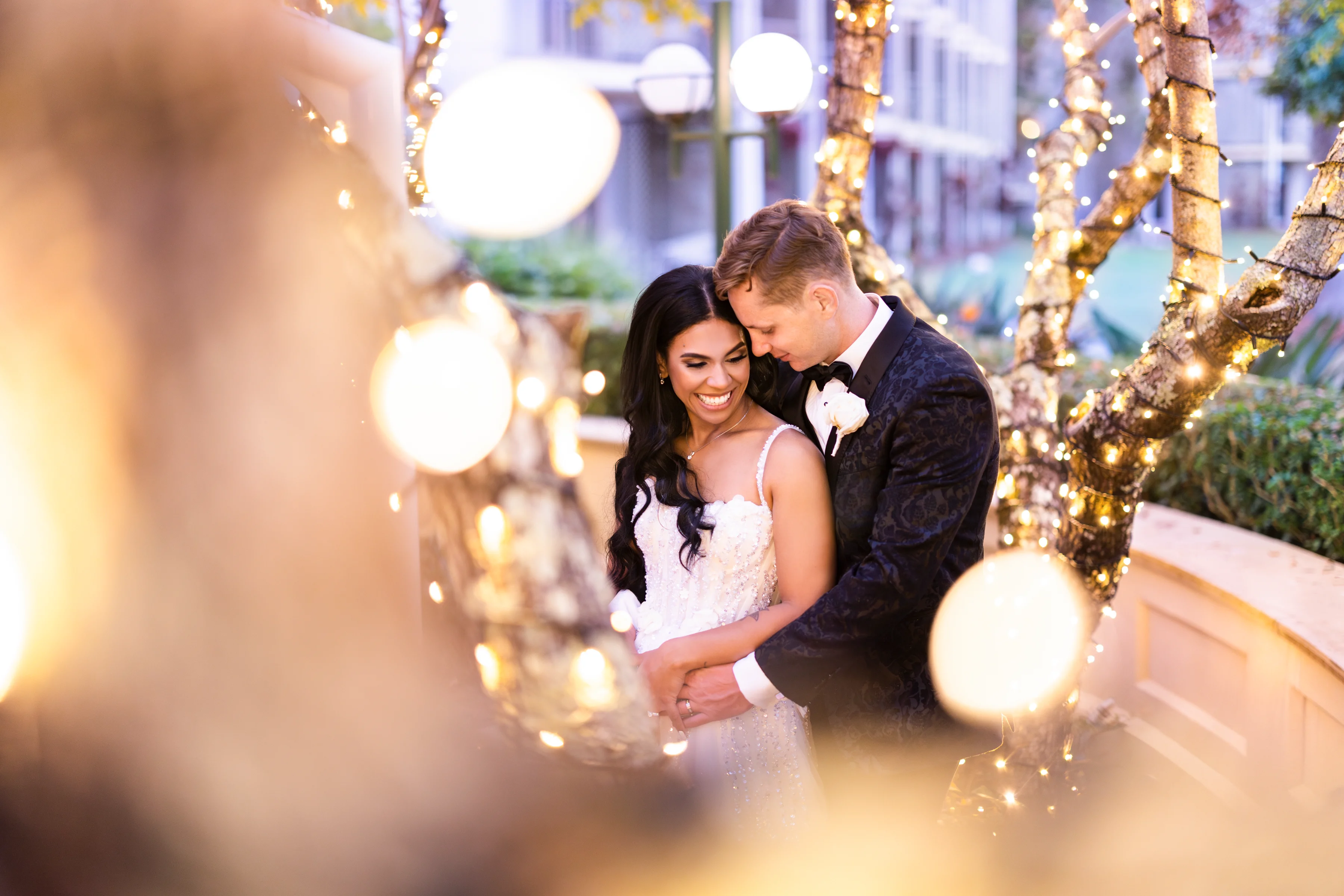 Chance and Imarni's InterContinental Sanctuary Cove Wedding by Sunlit ...