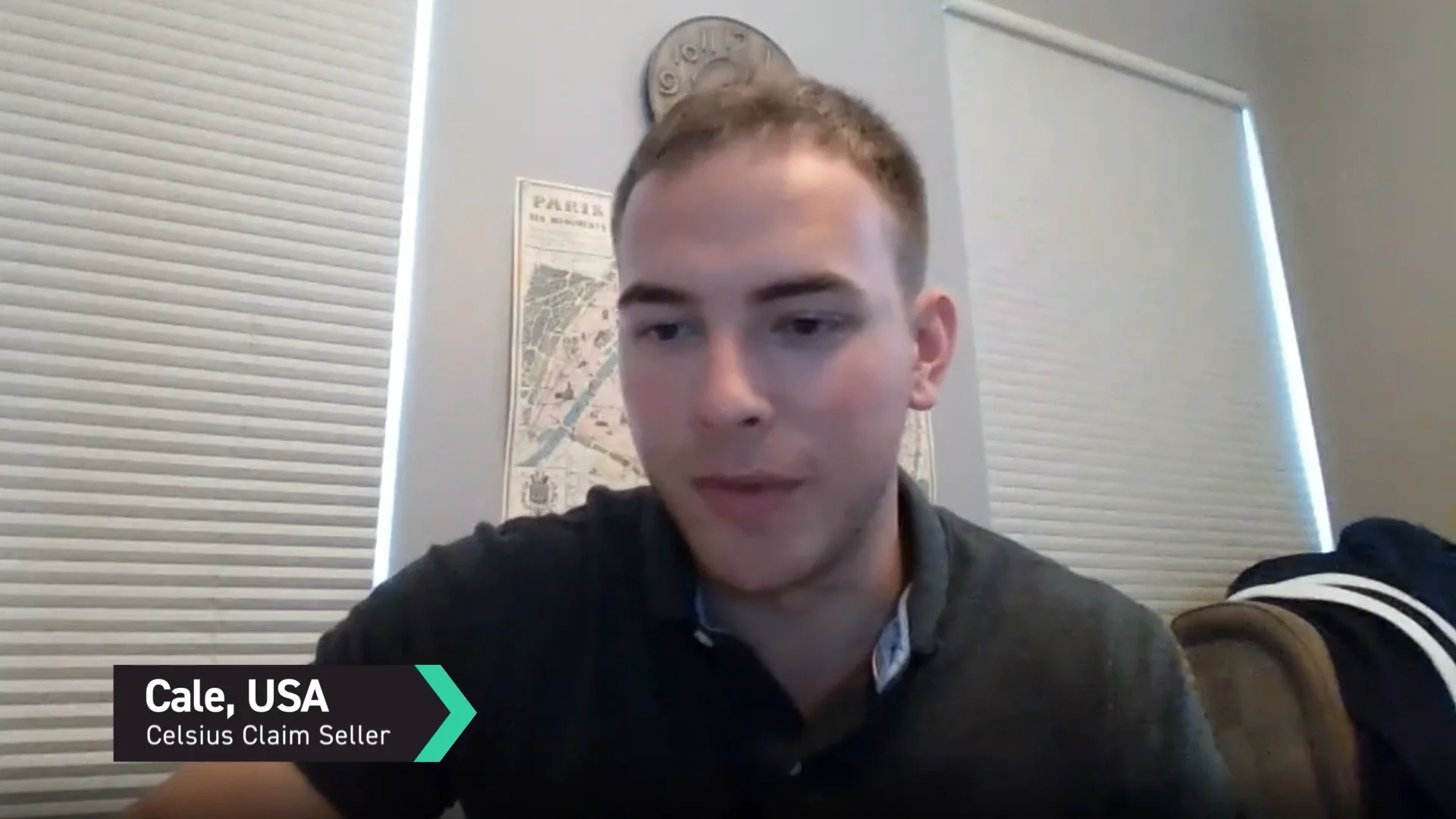 Claim Seller Story: Cale (Celsius) on Vimeo