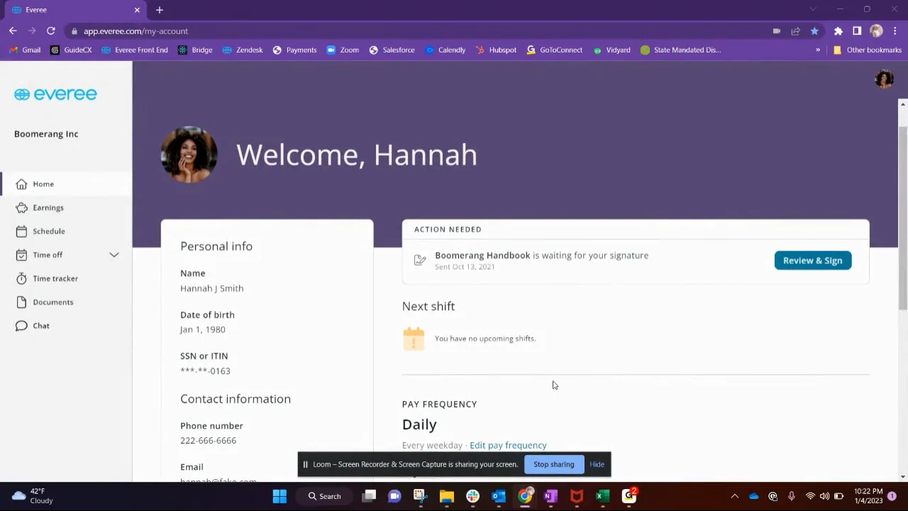 W4 Withholdings Update Walk-through on Vimeo
