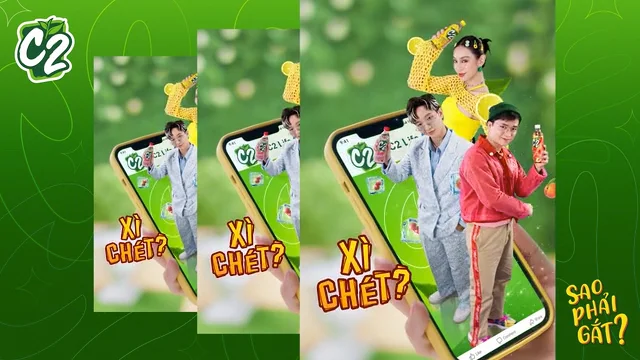 C2 - Gang - OVERHEAT on Vimeo