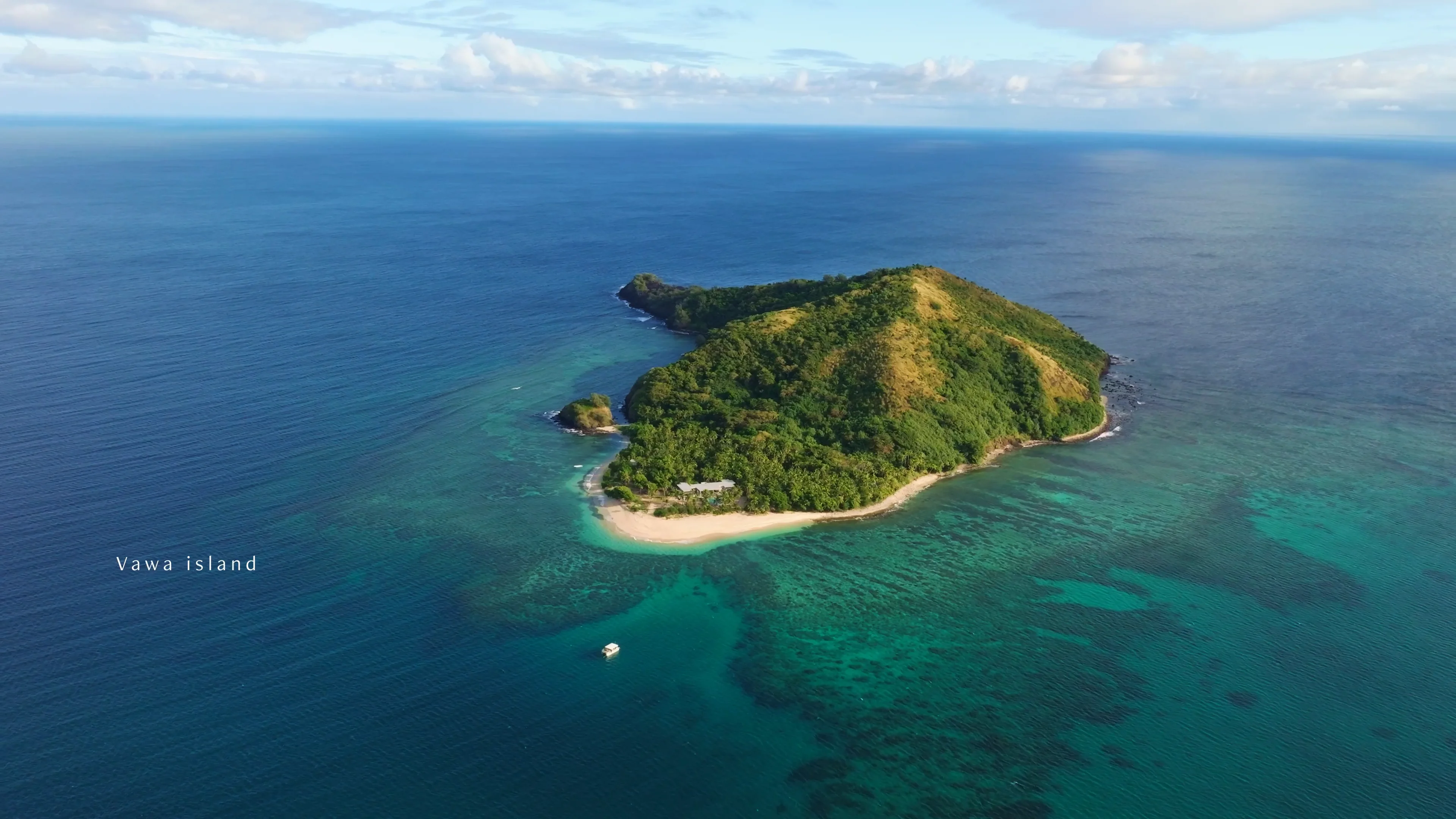 Vawa Island, Fiji