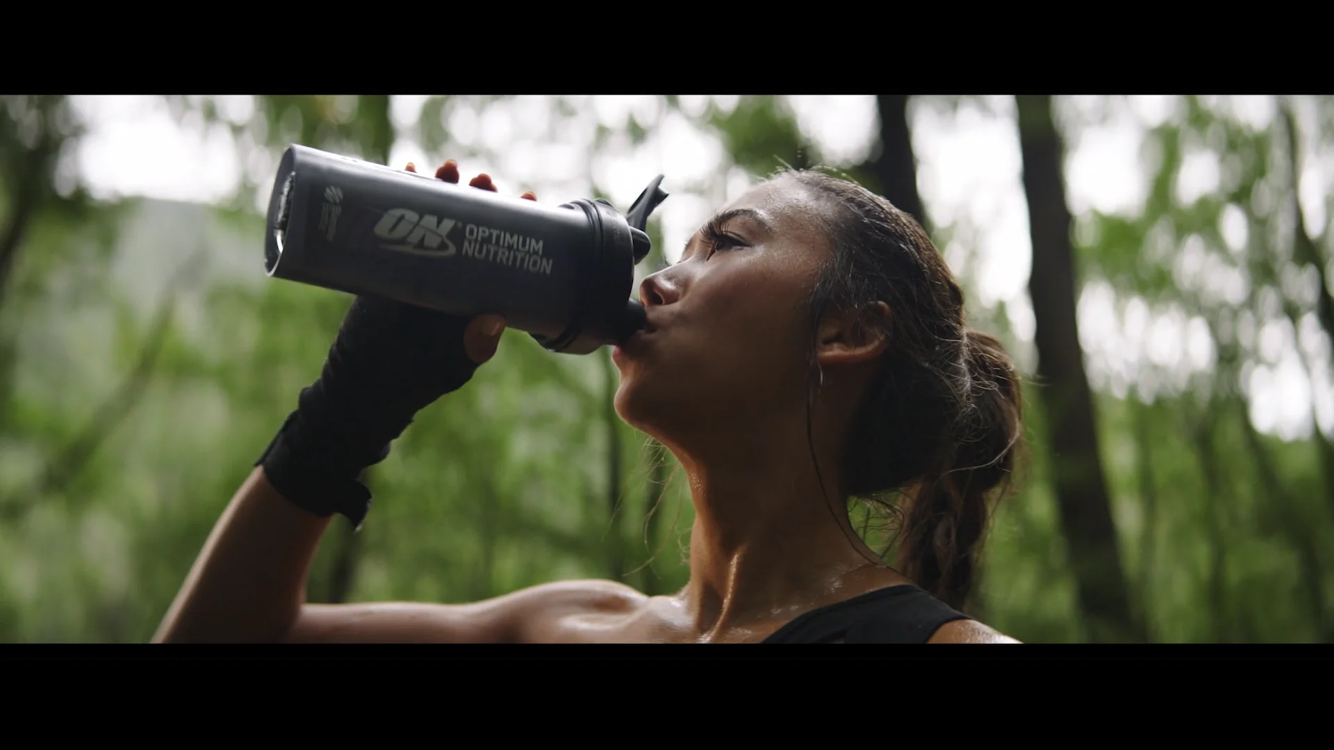 Optimum Nutrition | Boxer on Vimeo