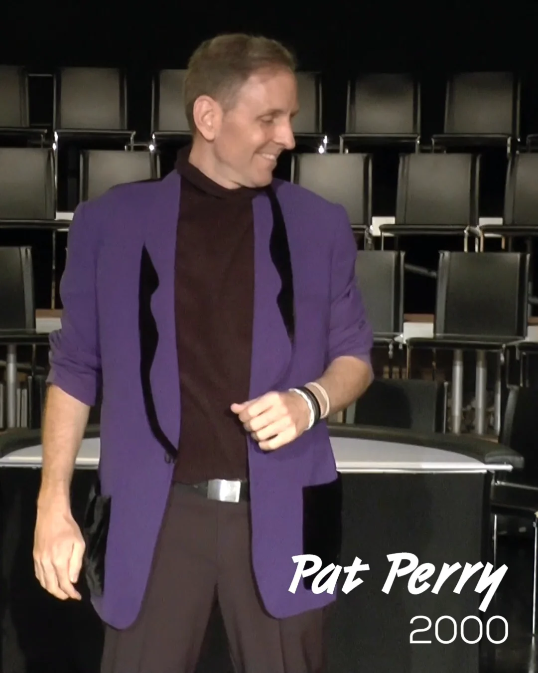 Pat Perry - Kostüm Evolution on Vimeo