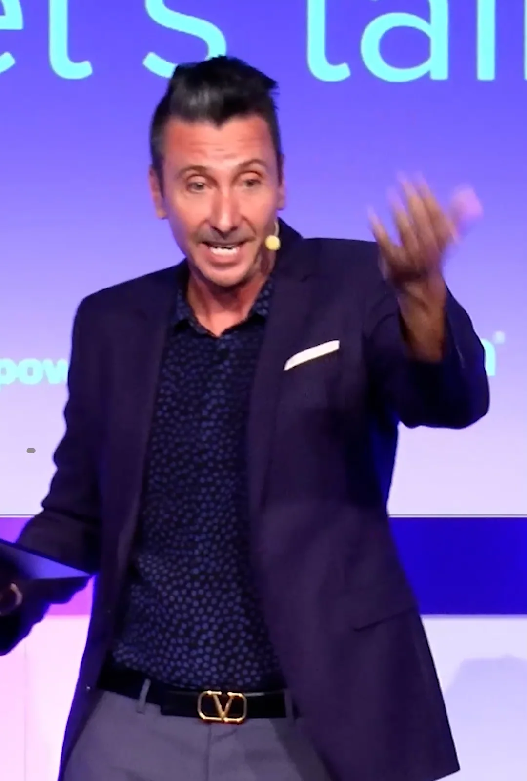 No more BORING conference by Ash on Vimeo