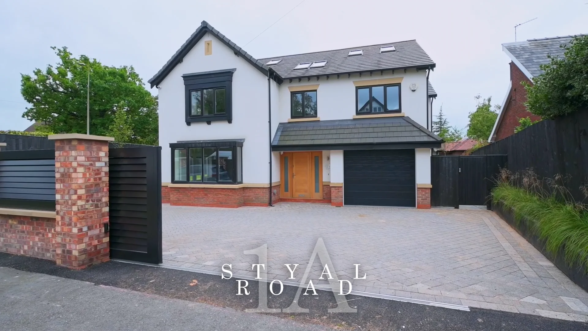 Styal Road, Wilmslow on Vimeo