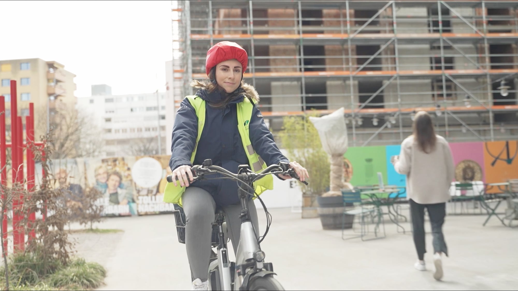 Selbstorganisation und New Work Spitex Stadt Luzern