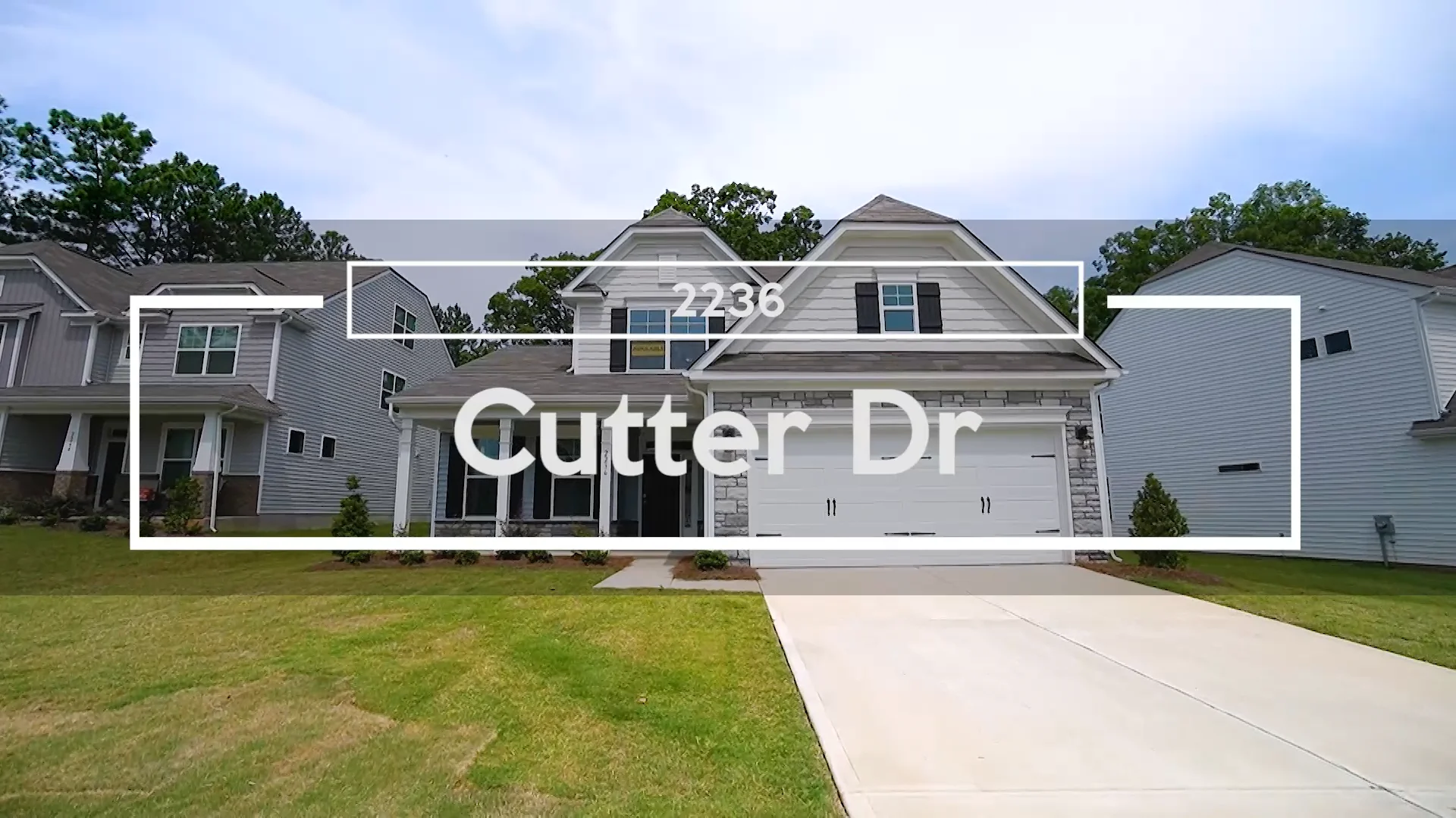 2236 Cutter Dr on Vimeo