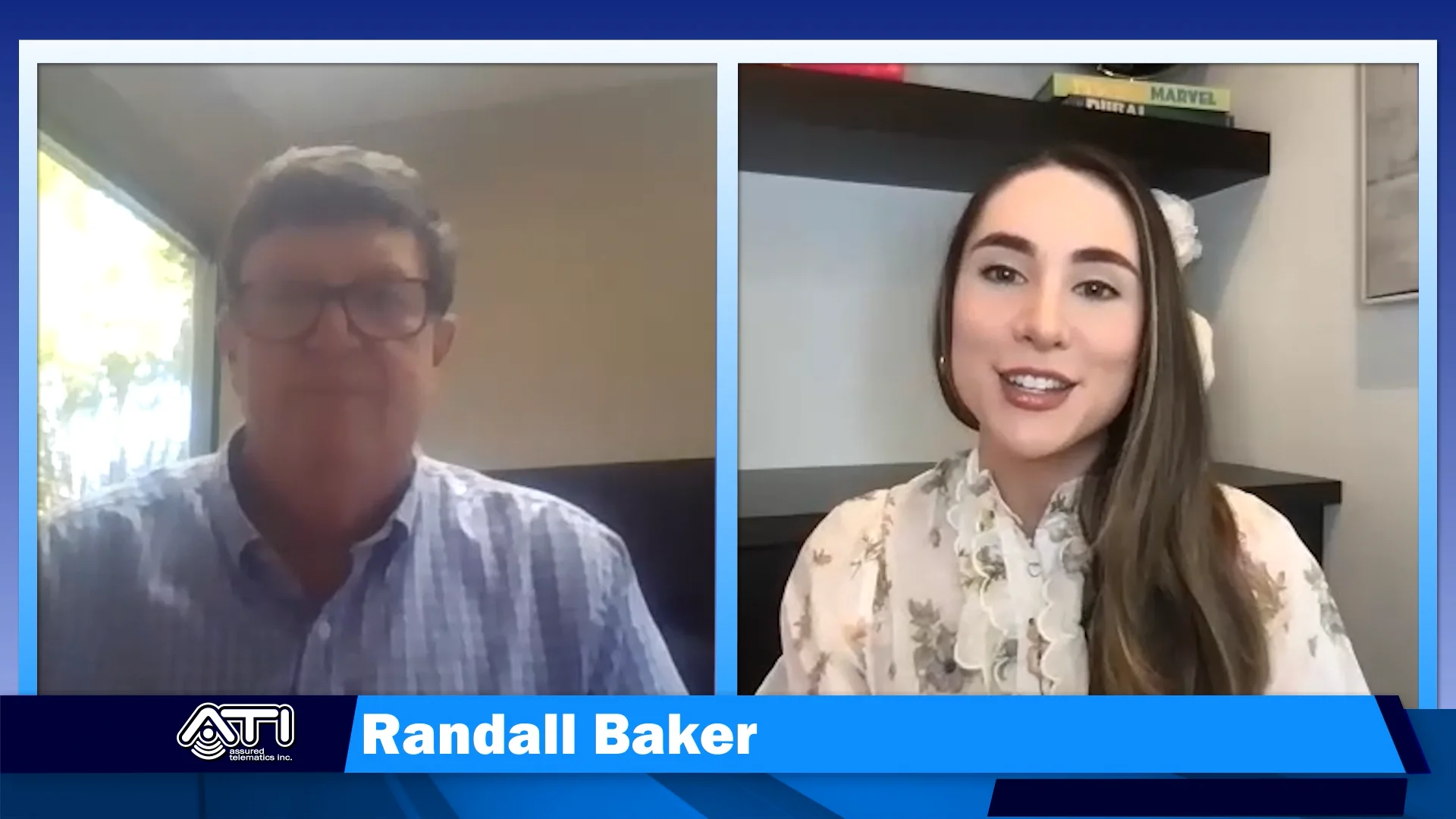 Customer Interview with Randall Baker, Guy M Turner - Assured Telematics