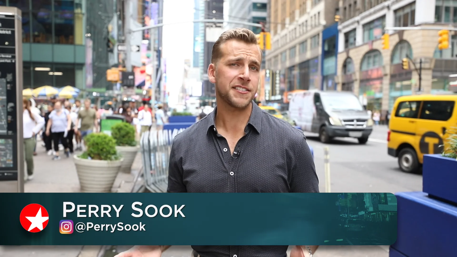 Perry Casting Directors Extended on Vimeo