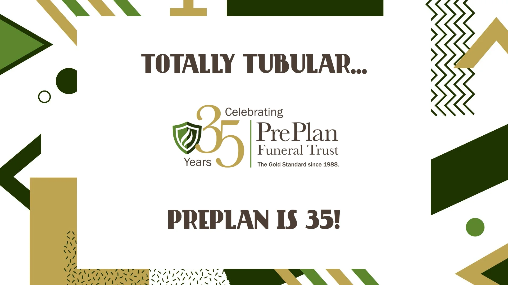 PrePlan 35th Anniversary Slideshow on Vimeo