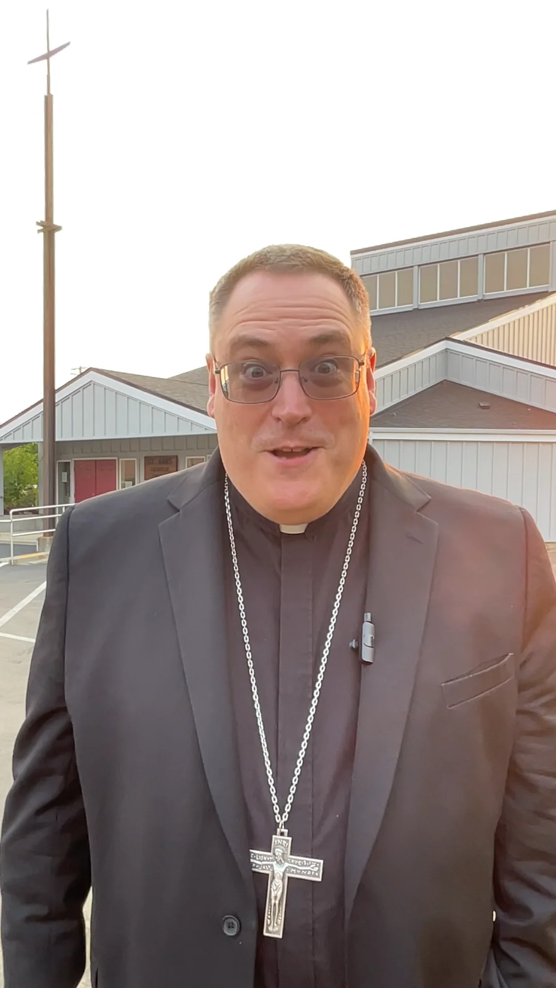 Bishop Schuster in Forks A Tribute to Our Foreign Priests on Vimeo