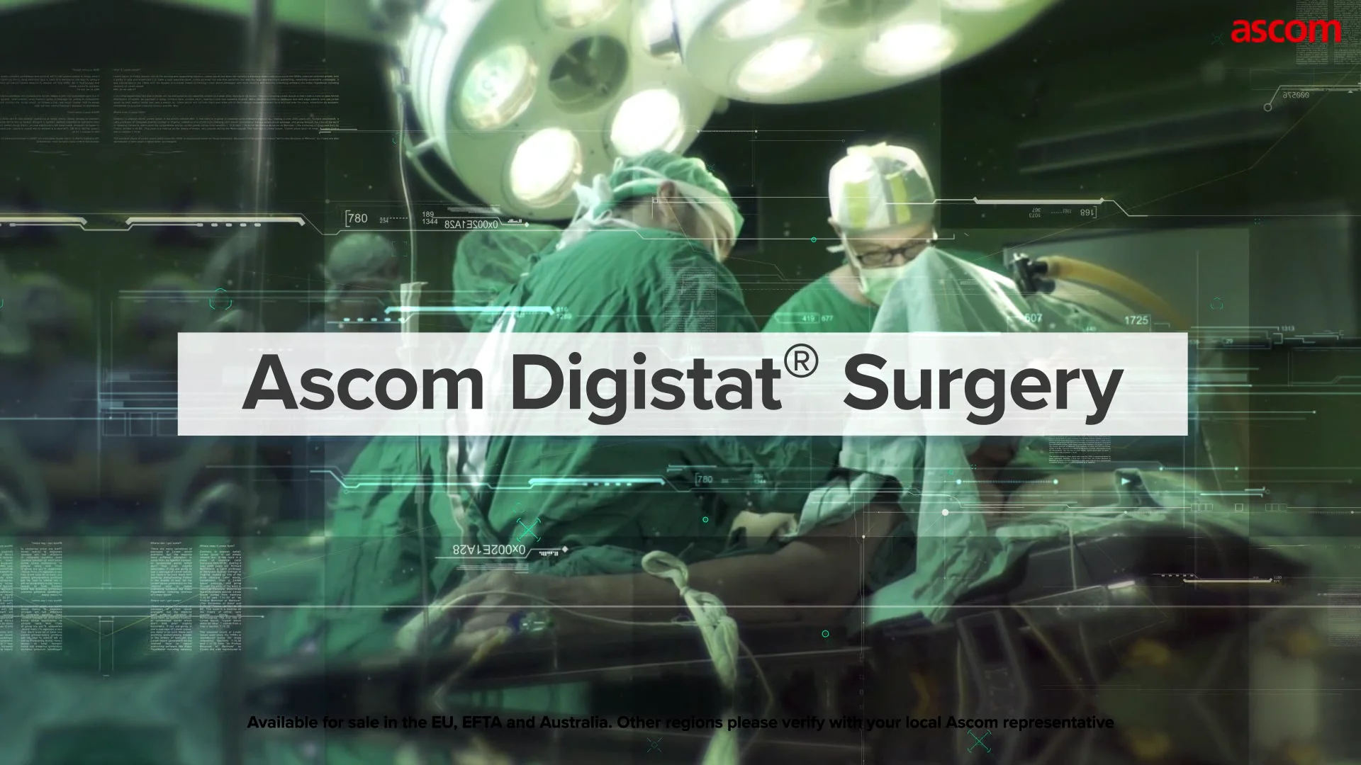 Ascom Digistat Surgery on Vimeo