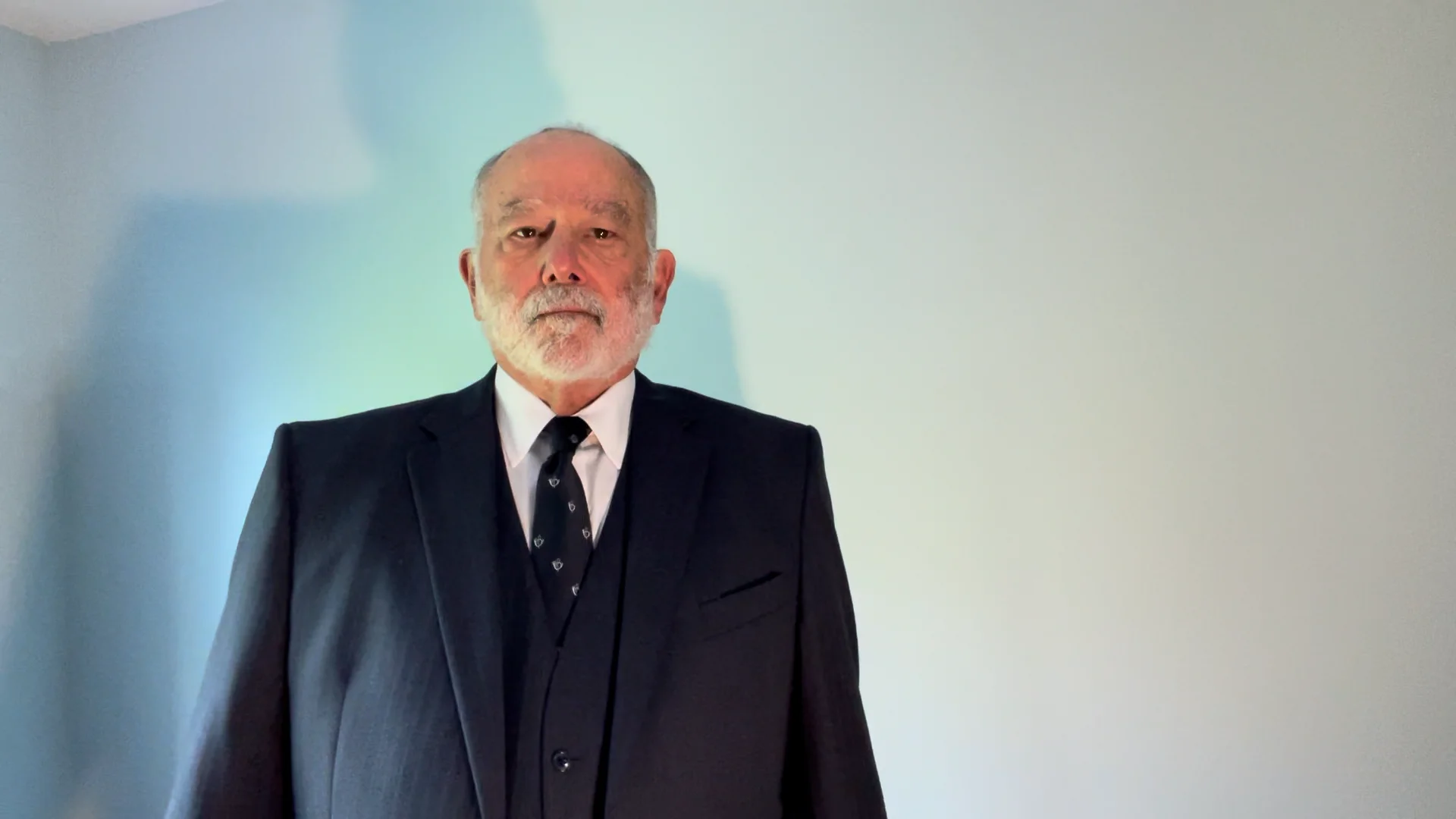 Howard Elson “Reb Saunders) on Vimeo