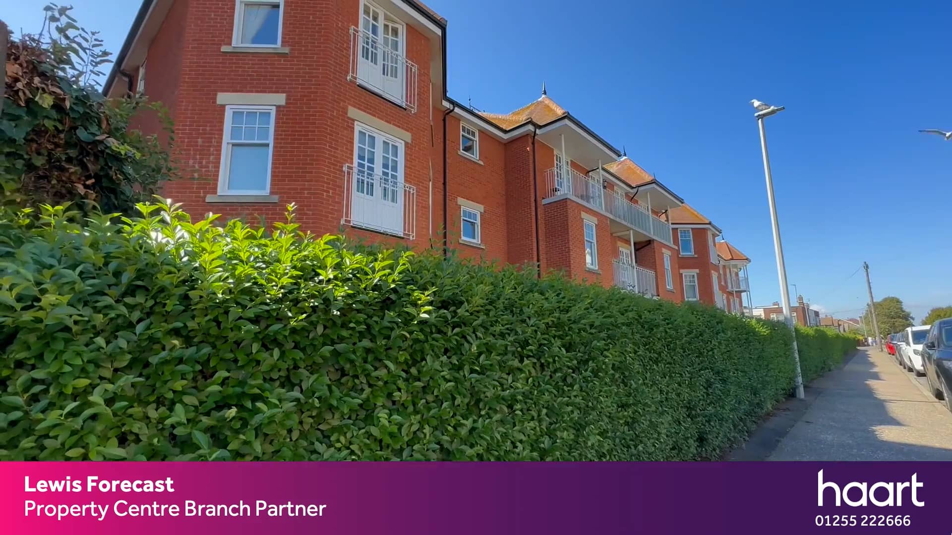 Langtry Court, Thoroughgood Road on Vimeo