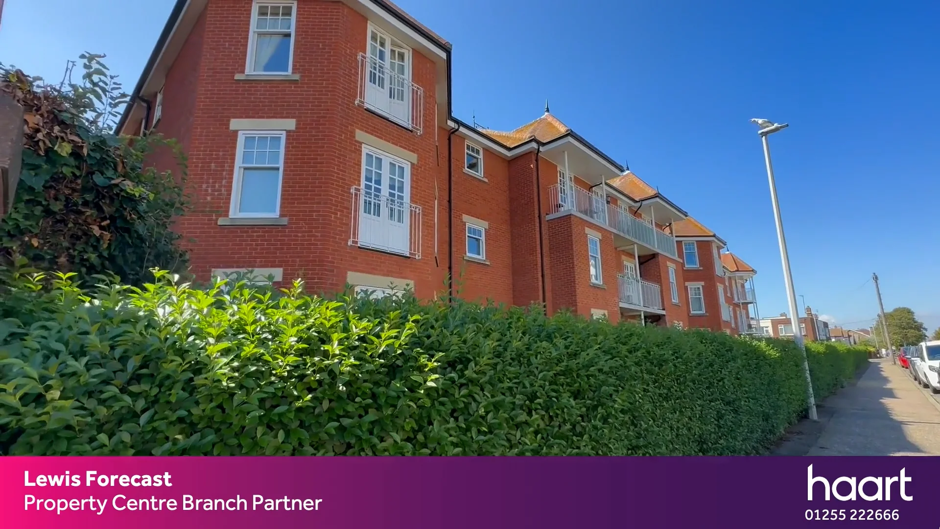 Langtry Court, Thoroughgood Road on Vimeo