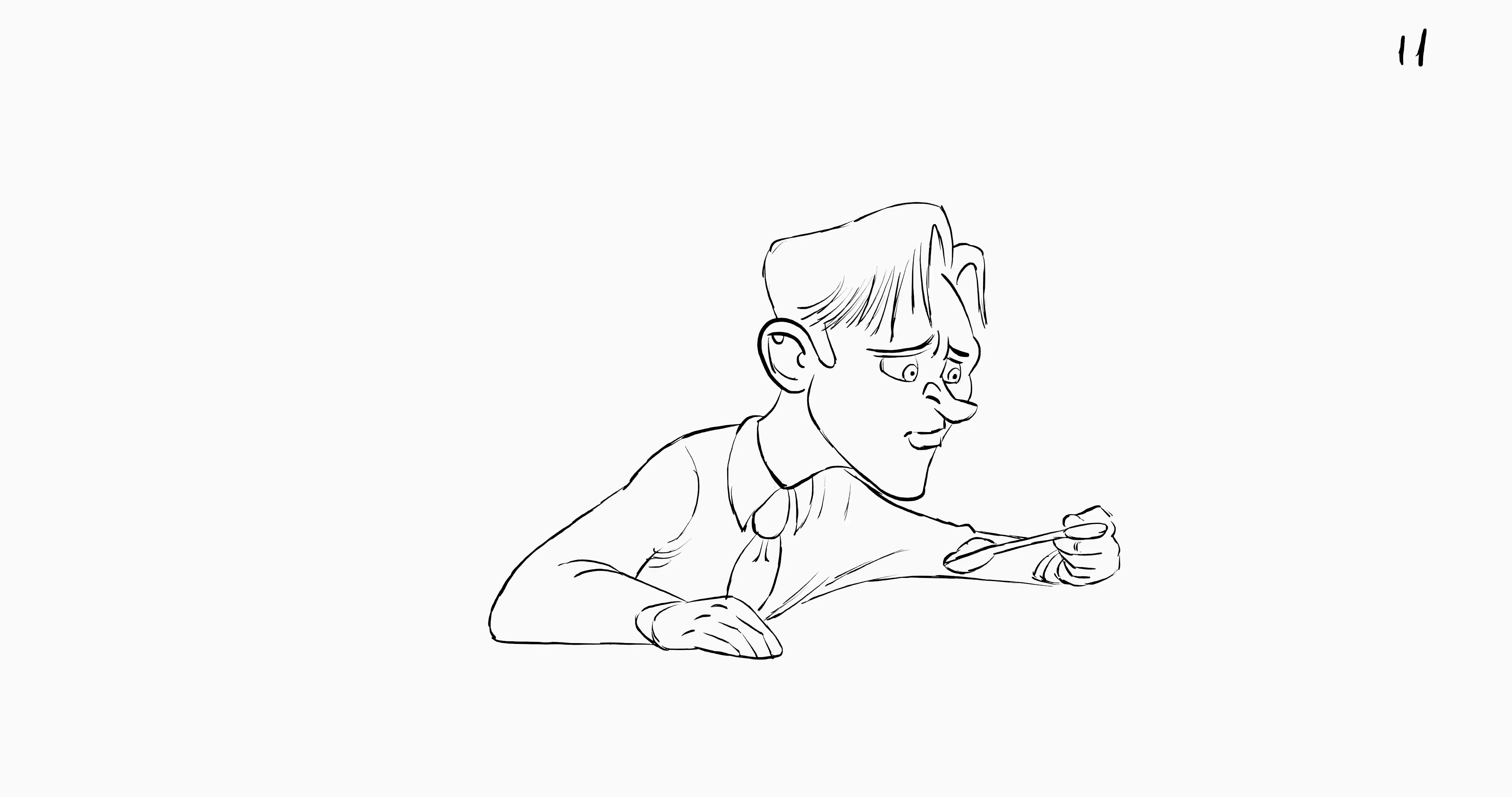 Subtext hand drawn animation by Julia Speropoulos on Vimeo