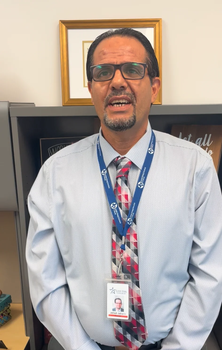 EDUC 1300 Advisor: Jehad Jabarin on Vimeo