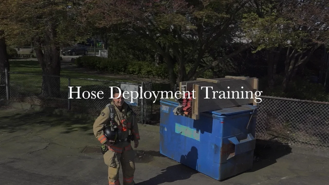 Hose Deployment
