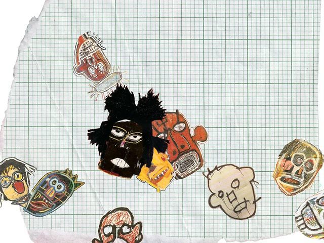 Jean Michel Basquiat: The Radiant Child (Animated Trailer) on Vimeo