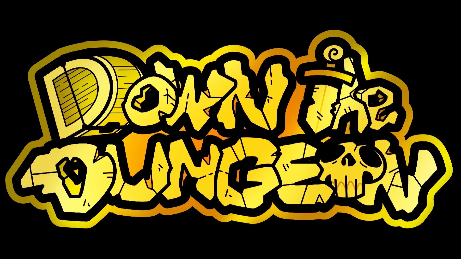 "Down The Dungeon" by Alex Groos (2017) on Vimeo