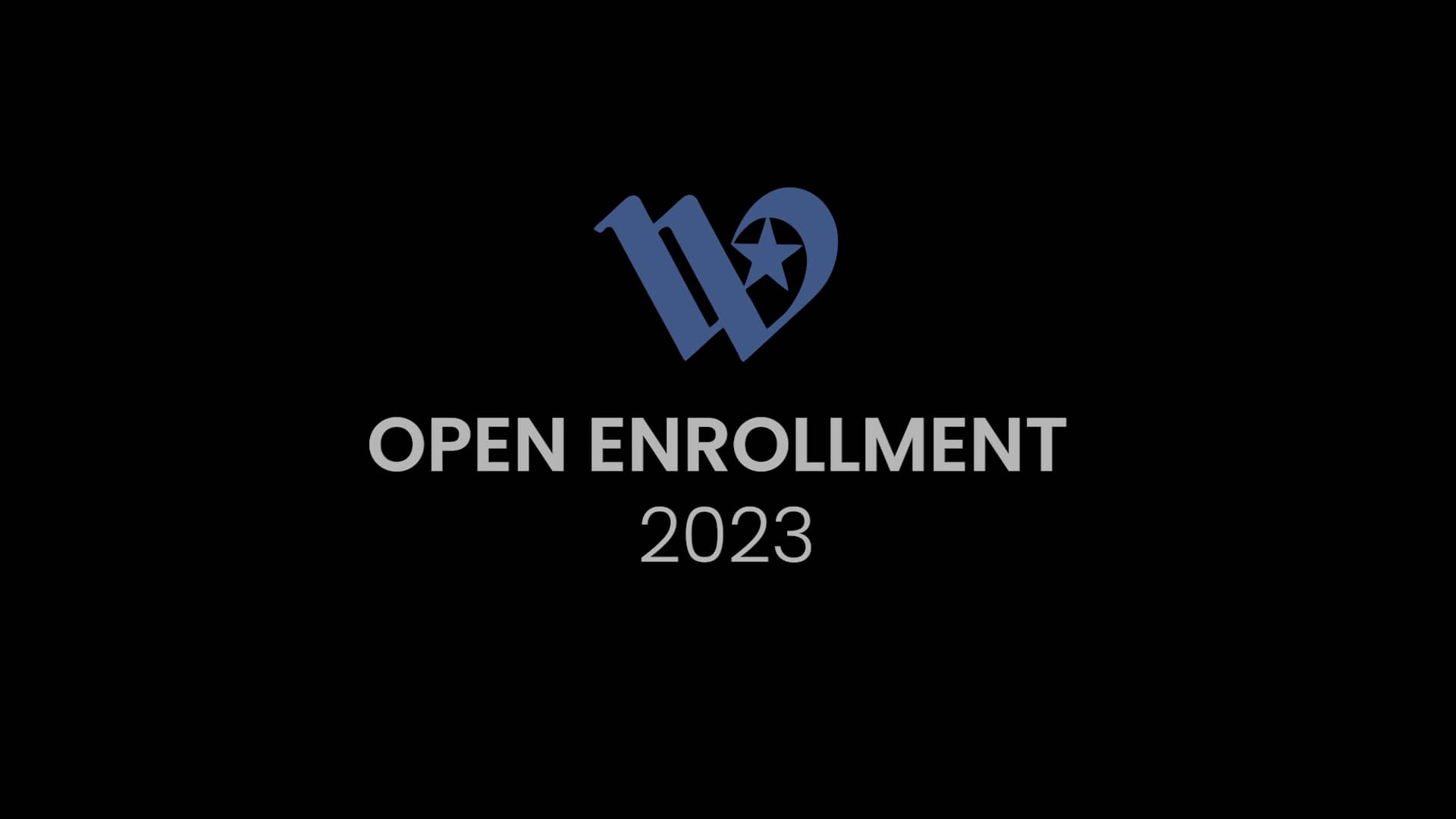 Open Enrollment 2023 on Vimeo