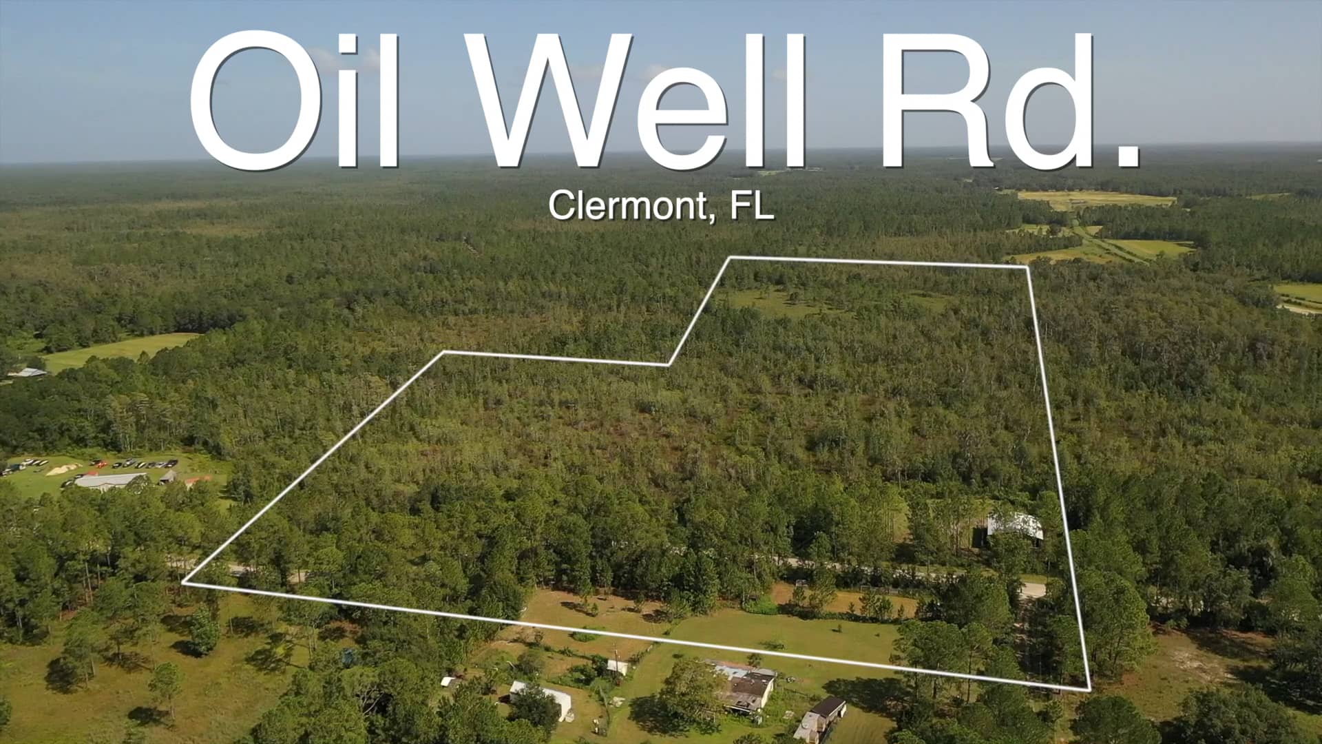 Oil Well Rd Clermont, FL on Vimeo
