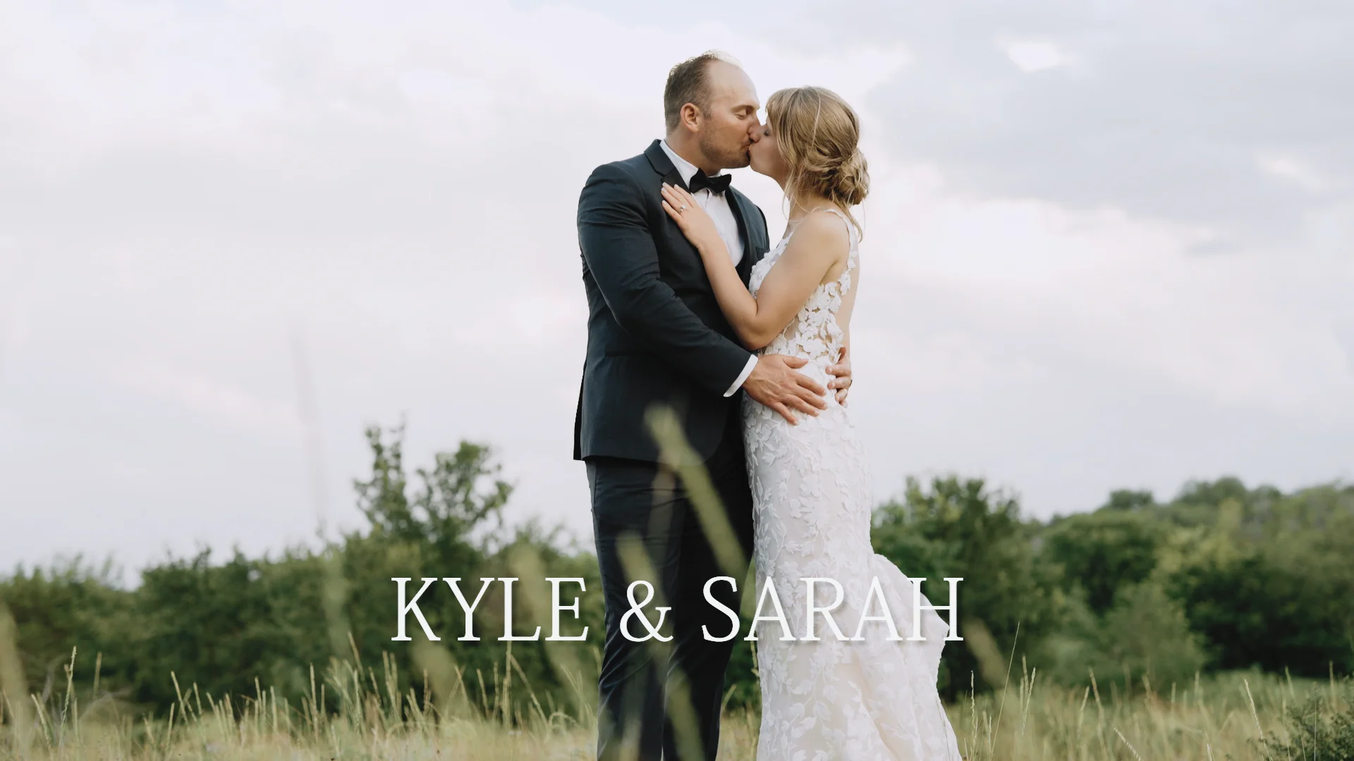 Sarah & Kyle on Vimeo
