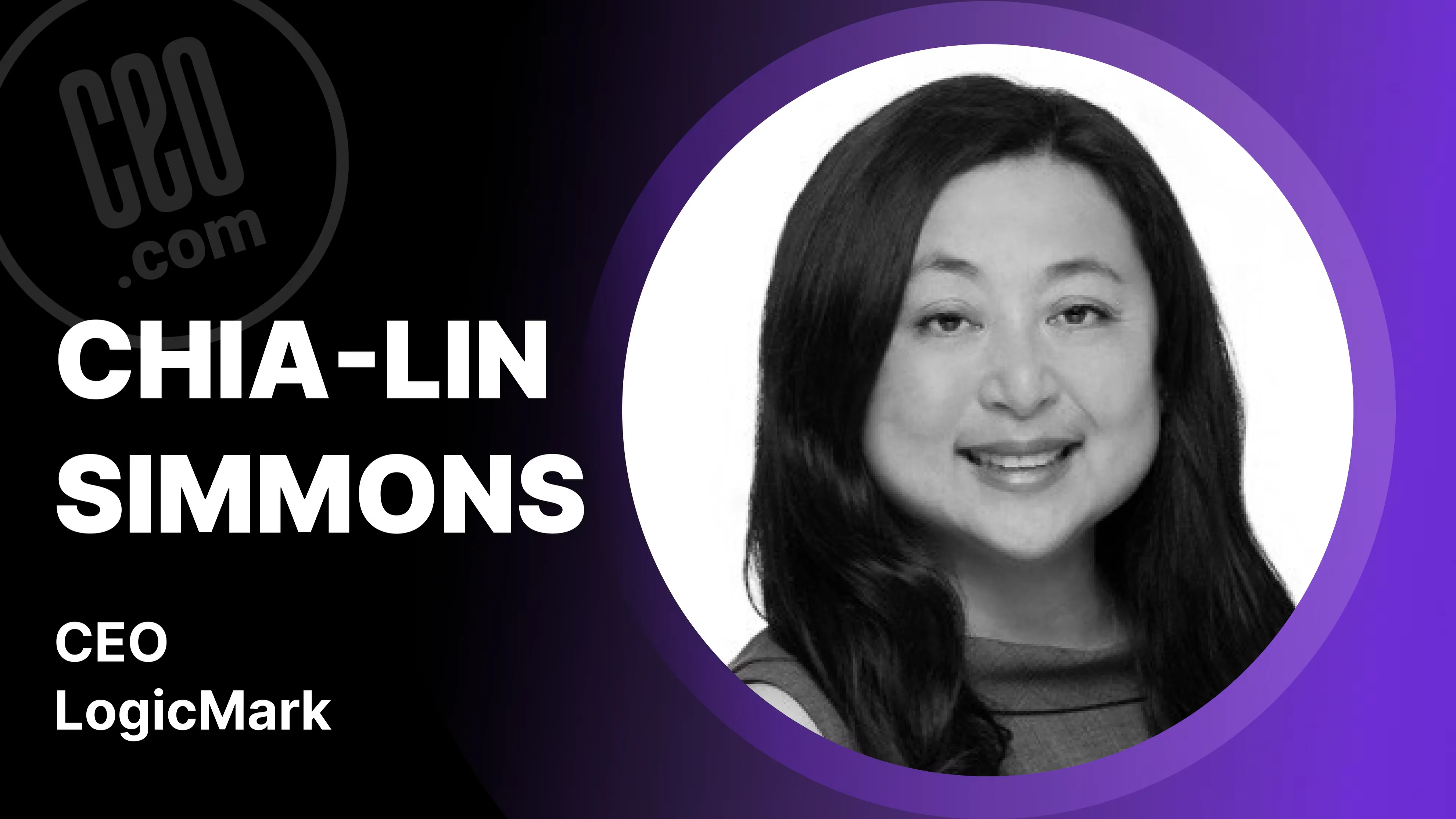 LogicMark CEO, Chia-Lin Simmons on Vimeo