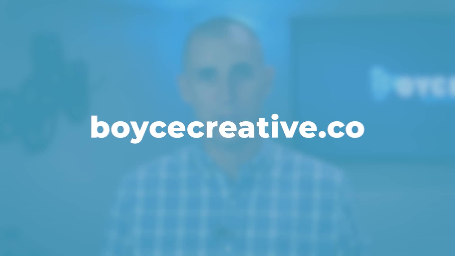BoyceCreativeCo | Rebranding Release on Vimeo