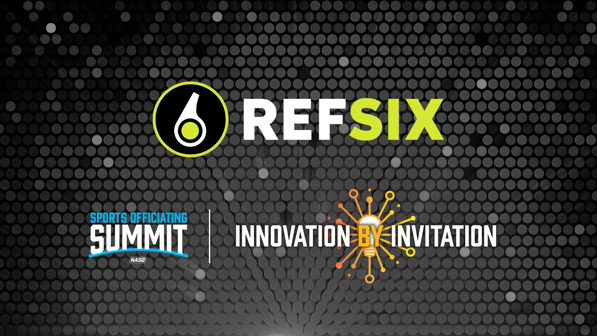 REFSIX on Vimeo