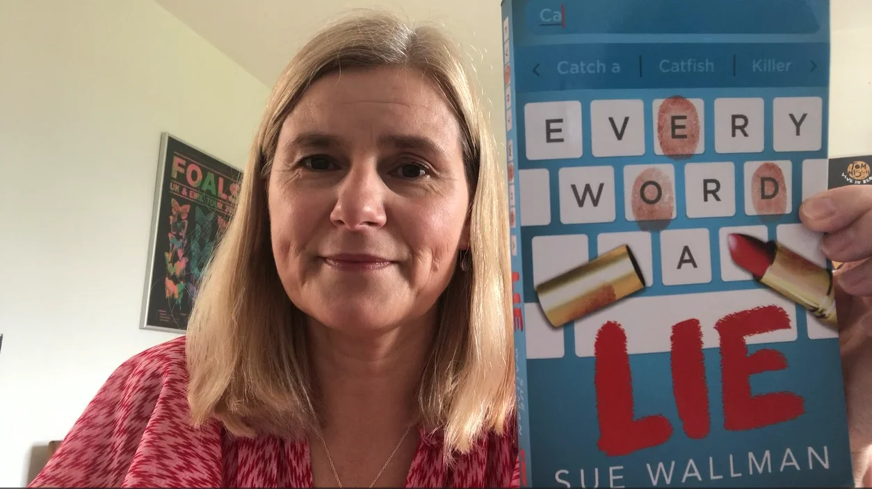 Sue Wallman - Every Word a Lie on Vimeo