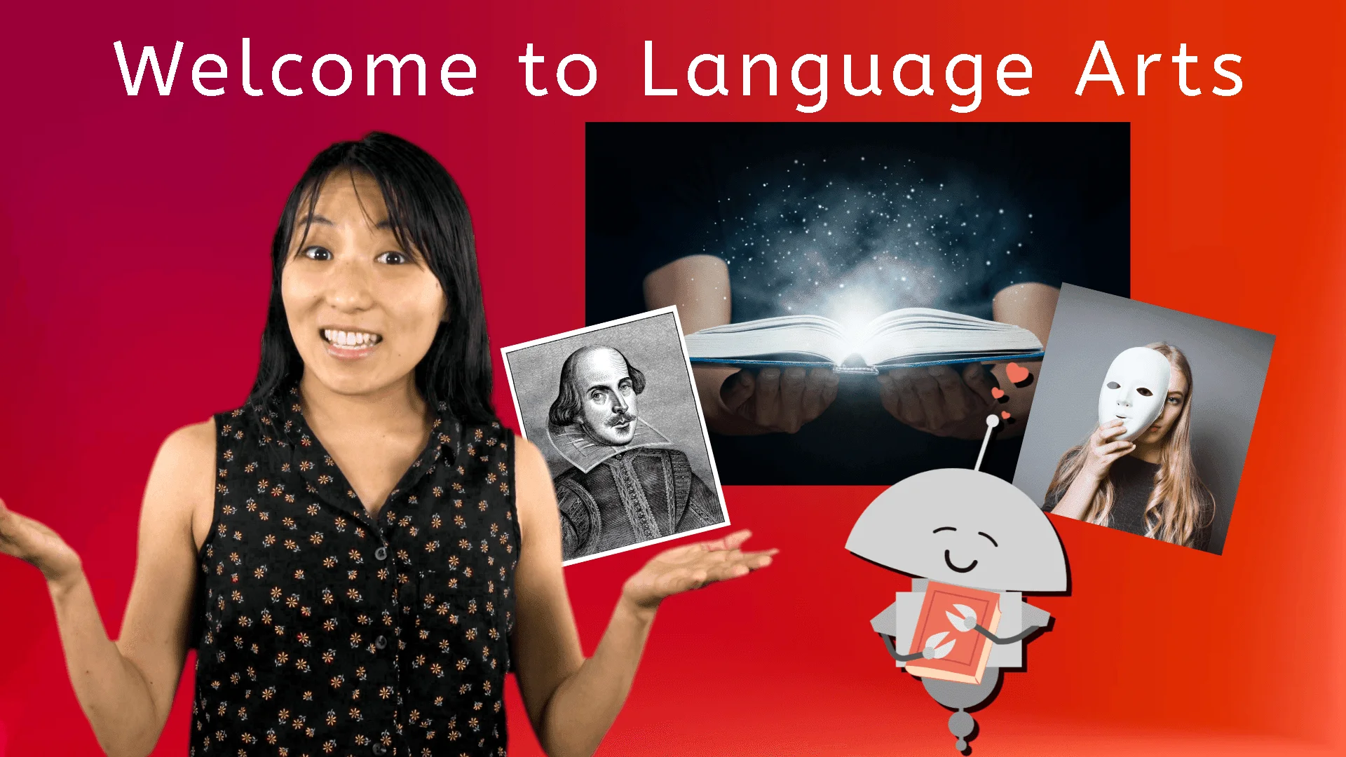 Welcome to Language Arts on Vimeo