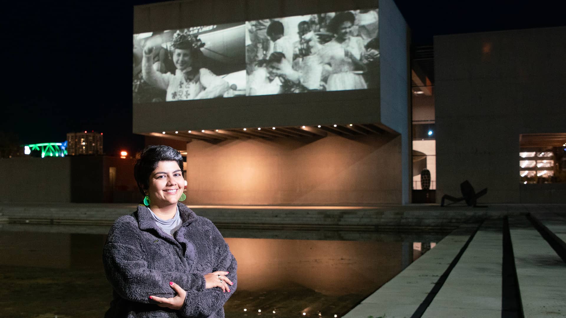 UVP Insights: Sofía Gallisá Muriente on "Lluvia con Nieve" on Vimeo