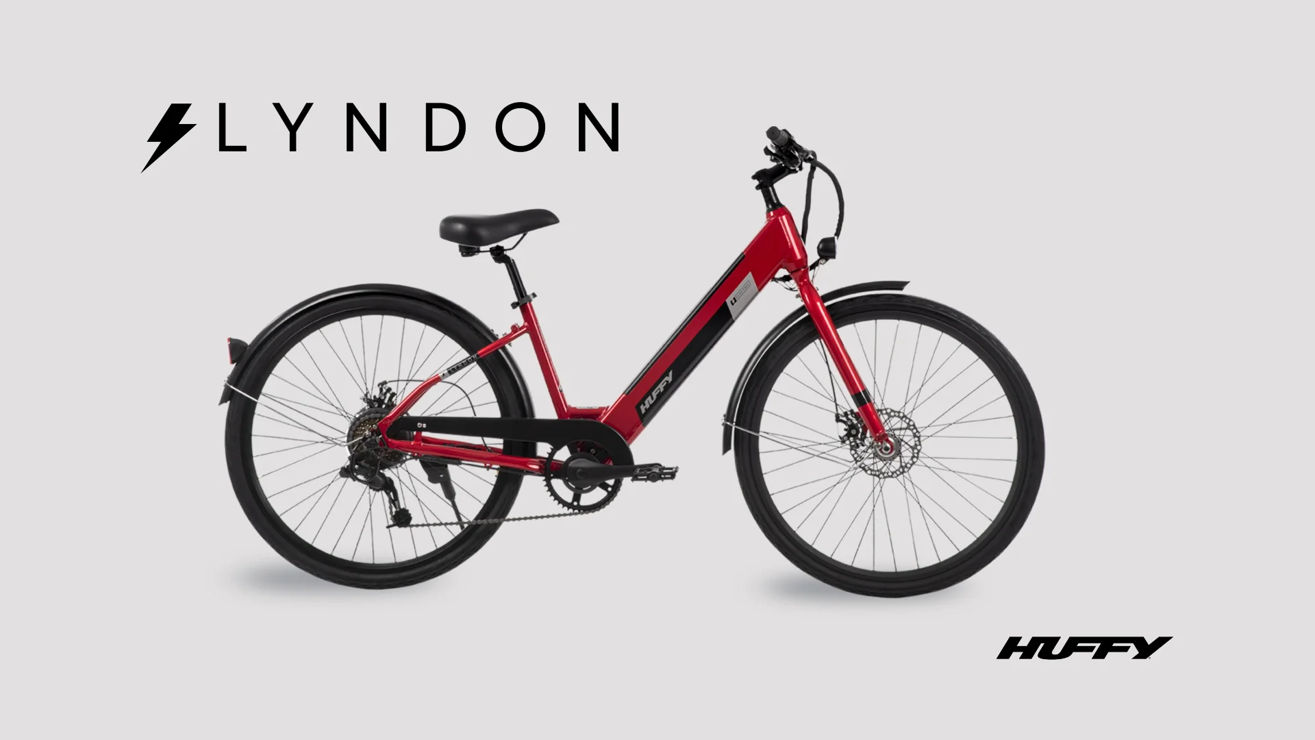 Huffy Lyndon E-Bike Overview