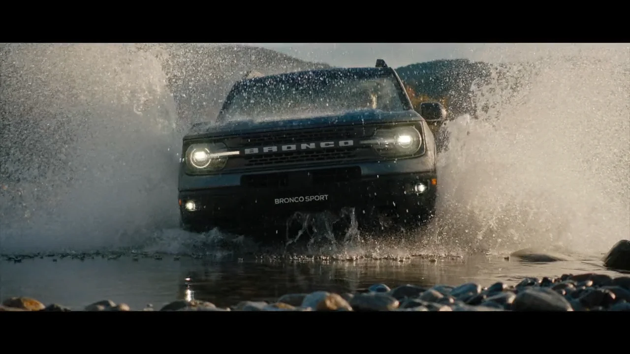 FORD BRONCO | Commercial | 2021