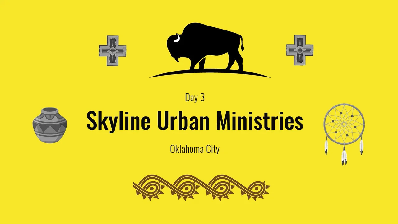 Native American Cultural Immersion trip — Day 3 on Vimeo
