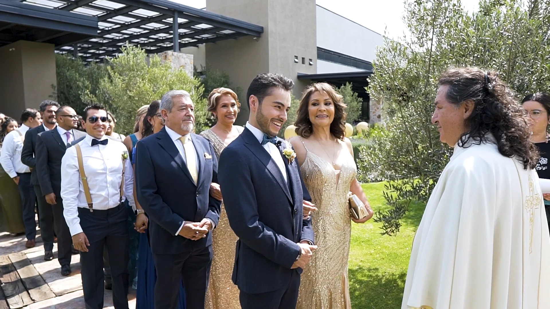Daniela & Jorge Wedding on Vimeo